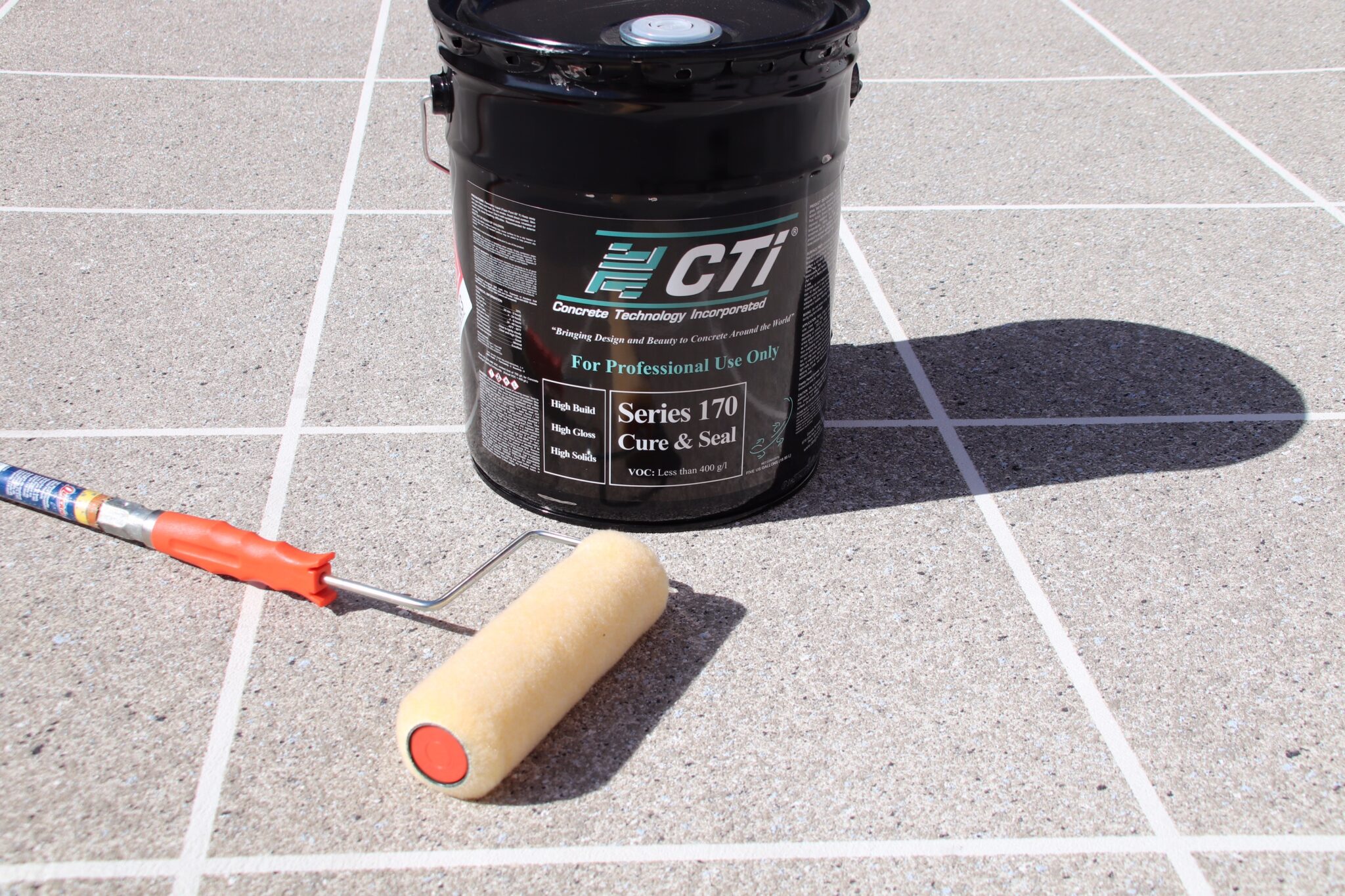 Sealers Clear & Pigmented – CTI Dealer Site