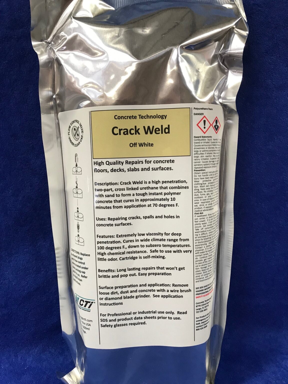 Repair Components – CTI Dealer Site